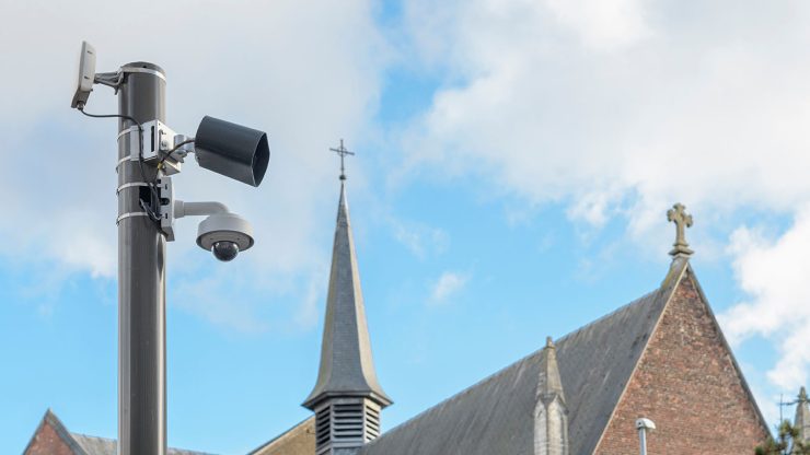 Empowering Religious Entities with Comprehensive Technology Solutions ...