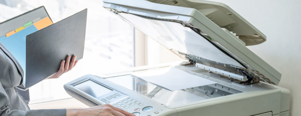 What Can a Multifunction Printer Do For You? - Preferred Business Systems