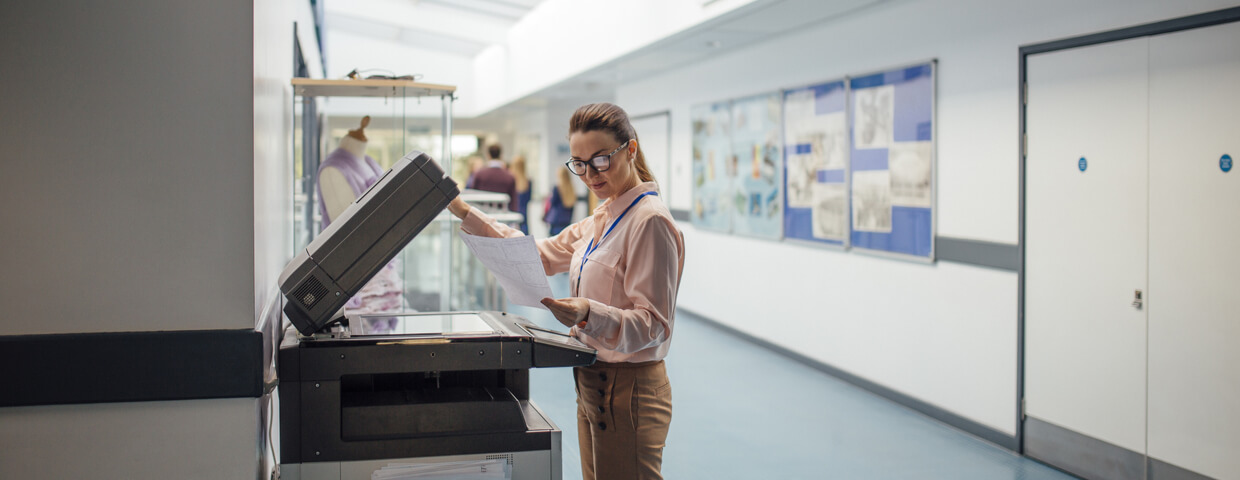 Tackle Your Education Budget With Multifunction Printers - Preferred ...