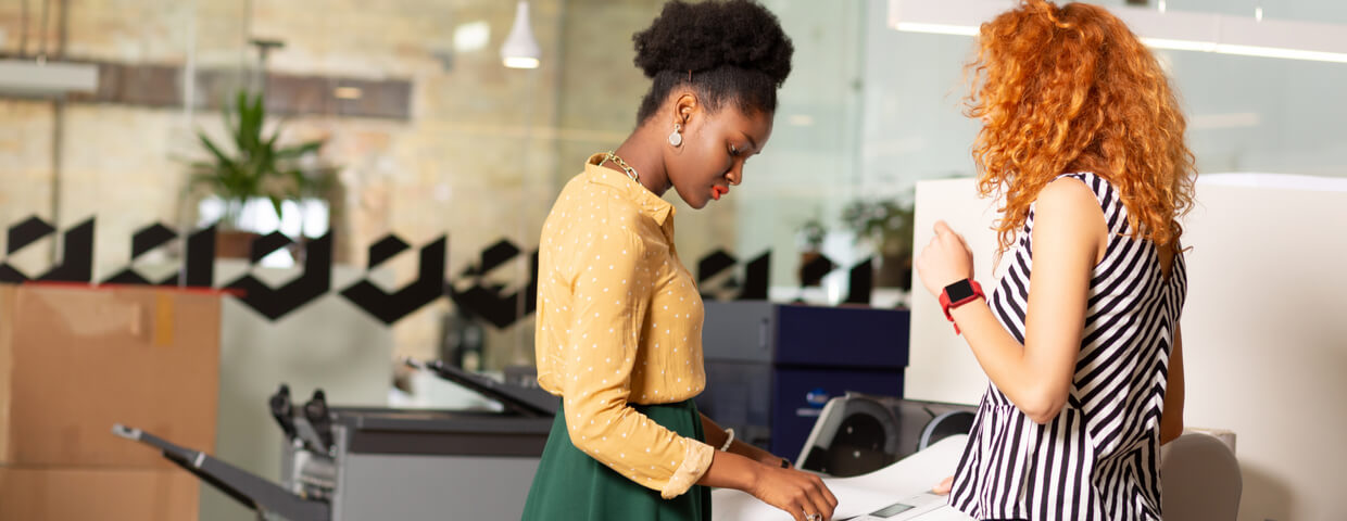 Invest in Print for Success in 2021 - Preferred Business Systems